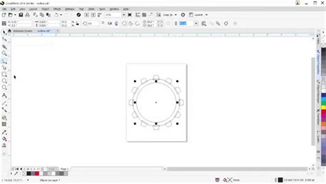 How To Use Symmetry Drawing Mode Corel Discovery Center