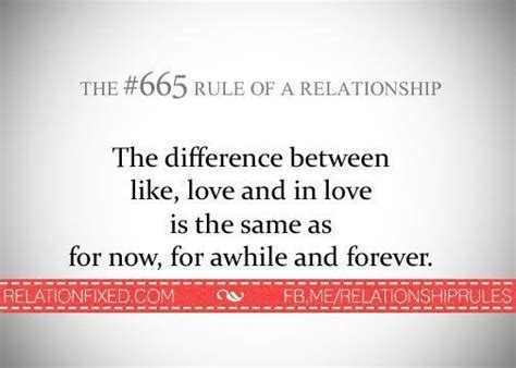 Understanding The Difference Between Like Love And Being In Love