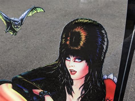 Scared Stiff Custom Backglass Mirrored