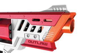 Dart Zone Max Outlaw High Power Dart Blaster