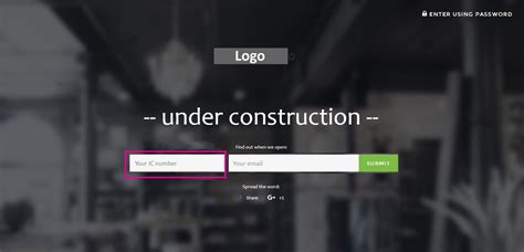 how to add more field on shopify store password page stack overflow