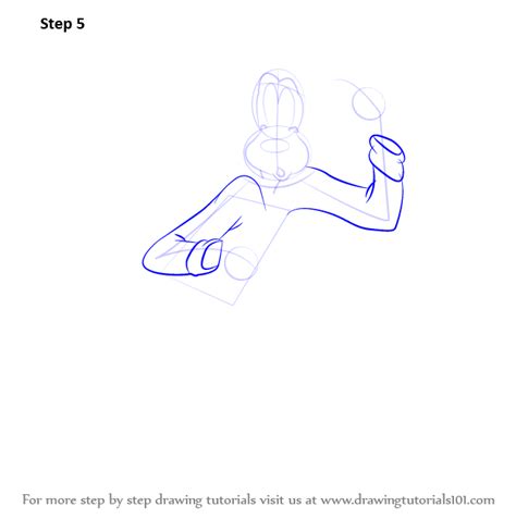How To Draw A Goofy Goofy Step By Step DrawingTutorials Com