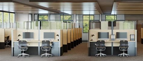 Before And After Contemporary Conference Room Executive Office And