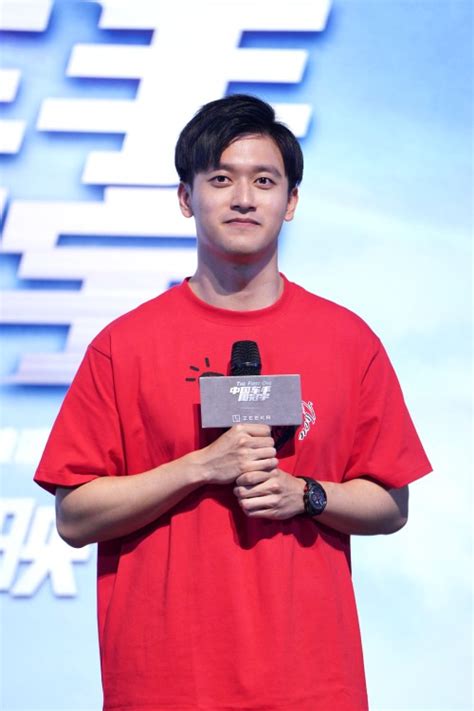《中国车手周冠宇》在沪首映 周冠宇希望在家门口赛出好成绩 企业频道 东方网