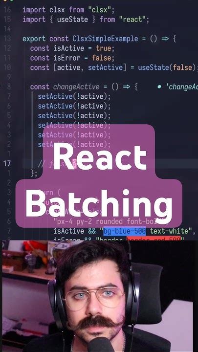 Batching En React Easy Least 😏programacion Gentlemanprogramming