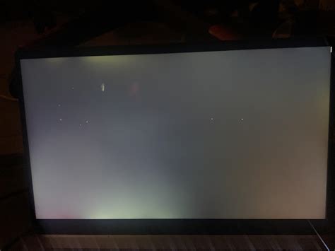White Dots On My Screen What Does This Mean And How Do Fix It R Pcmasterrace