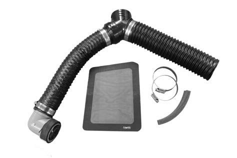 Polaris General Secondary Clutch Intake Filter