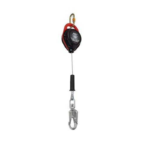 Retráctil Halt Cable Acero 20 M Macaya Safety