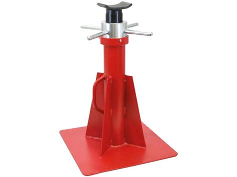 Heavy Duty Axle Stand Screw Type Single 20000kgs