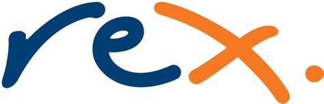 Free Rex Airlines Logo Files In 2025 Airline Logo Airlines Branding