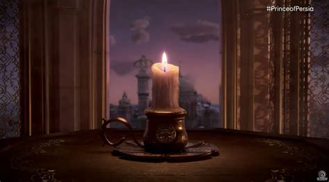 Ubisofts Prince Of Persia The Sands Of Time Remake Erhält Ein