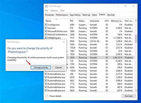 How To Allocate More RAM To Specific Programs On Windows