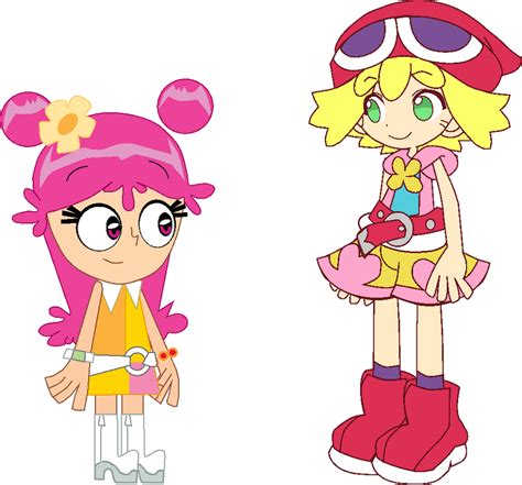 Ami Meets Amitie By Coreenotelevision On Deviantart