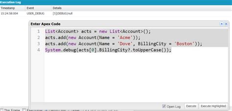 Null Coalescing Operator In Salesforce Salesforce Geek