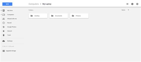 Backup And Sync Google Drives Desktop Client To Backup Your Computer Files Guildway