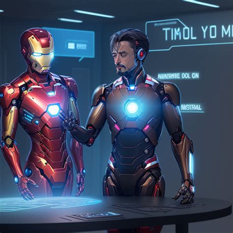 creating your own conversational ai with the tony stark dialogpt model
