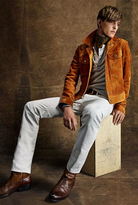Tom Ford Goes Americana For Springsummer 2015 The Fashionisto