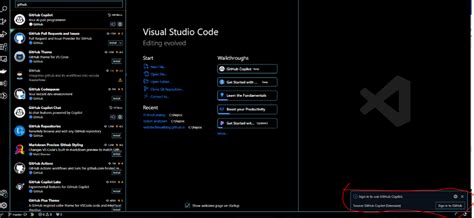 Github Copilot For Business Setup