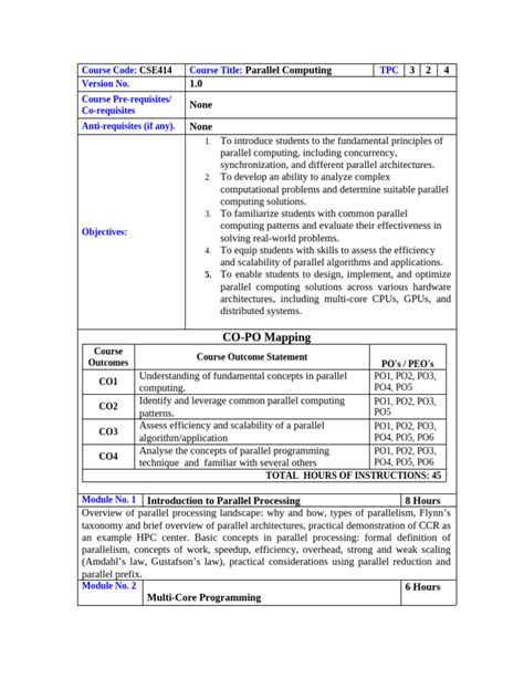 Cse1002 Problem Solving Using Python 10 Pdf Parallel Computing Apache Spark