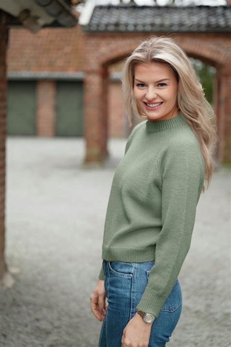 Strikkepakke Gratis Strikkeoppskrift Ultimate Genser Dsa 118 07c