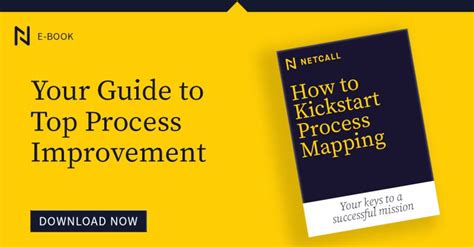 Processmapping Processimprovement Netcall