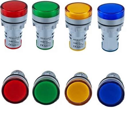 Led Indicator Lamp At ₹ 40 Piece Indicator Led Light In Ahmedabad Id 2857080236273