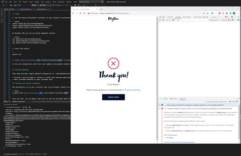 c adyen web drop in error with the github project stack overflow