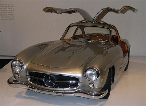 A Guide To Gull Wing Doors Mercedes Models And More The Benz Bin