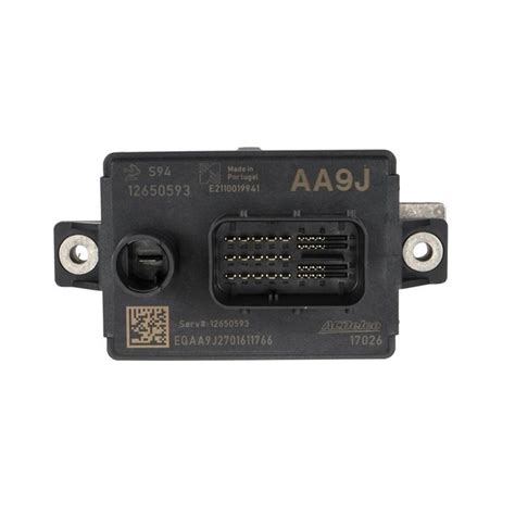 2013 2016 Duramax 6 6l Lml Glow Plug Control Module