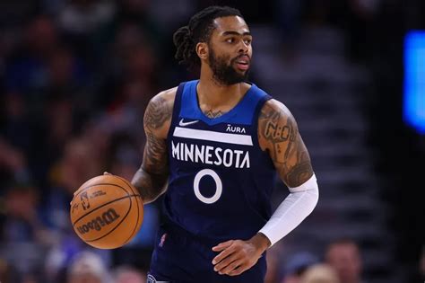 Dangelo Russell Net Worth Draft Wingspan Rings And More Top