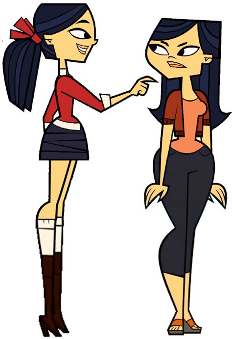 Kitty Poking Emma By Totaldramaguy95 On Deviantart