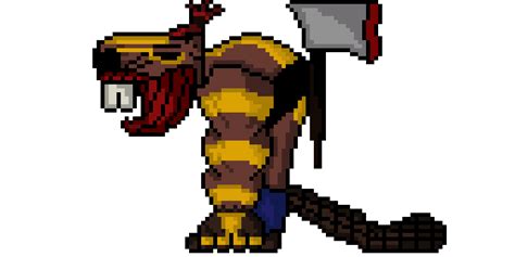 Character Creation R Aseprite