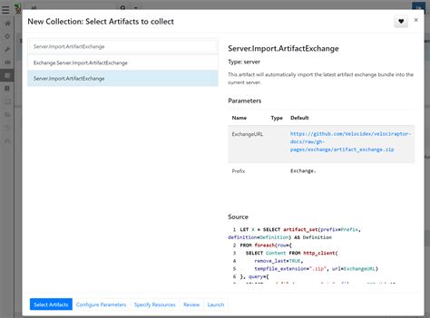 Velociraptor Threathunting Quick Introduction — Technical Blog Made By