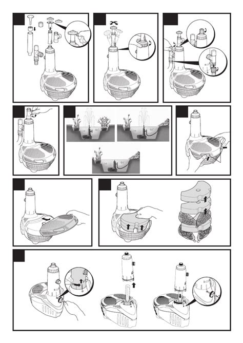 Hozelock Easyclear 6000 Handleiding 72 Paginas