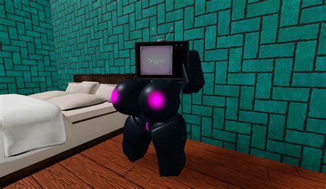 Post 5831279 Roblox Skibidi Toilet Tv Girl