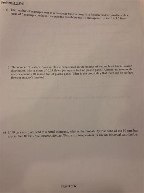solved a the number of messages sent to a computer bulletin