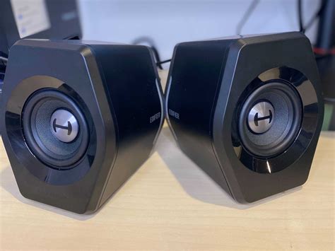 Edifier G2000 Gaming Speakers review: Excellent sound in a tiny package ...