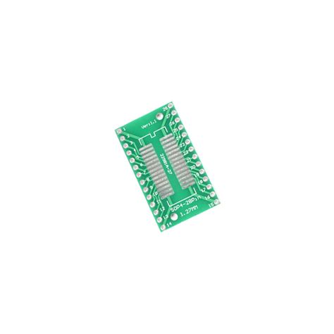 28 Pin Smd To Dip Adapter