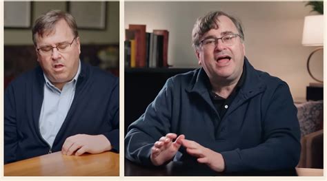 Watch A Tech Billionaire Talk To His Ai Generated Clone Popular Science