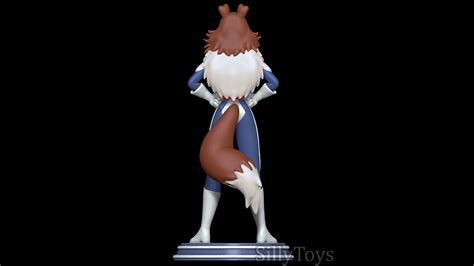 Sillytoys Colleen Road Rovers 3d Print Model