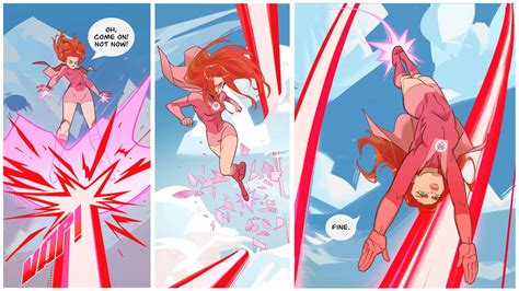 Invincible Presents Atom Eve Launches November Gematsu