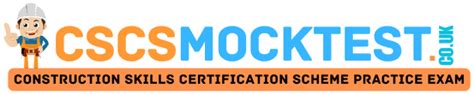 Cscs Mock Test 1 Free 50 Practice Questions
