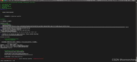 Mac安装hoomebrew与升级python版本brew 更新python Csdn博客