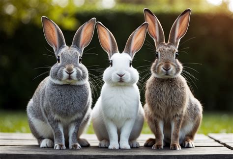 Whats The Difference Between A Rabbit And A Bunny And A Hare