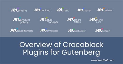 Crocoblock For Gutenberg And The Dynamic Data Features Webtng