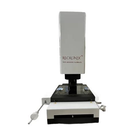 Semi Automatic Vision Measuring Machine 500 System Vision Measuring System Machine 500 At