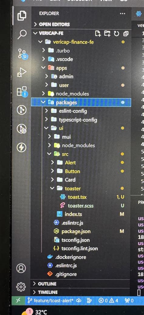 Help Needed With Static Assets In Turbo Repo Rreact