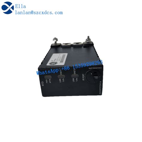 GE IS220PRTDH1A 336A4940CSP6 Device RTD Input Module Changxin
