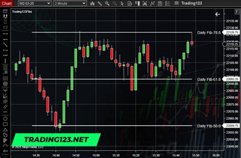 Fibonacci Indicator Ninjatrader 8 Fibonacci Trading