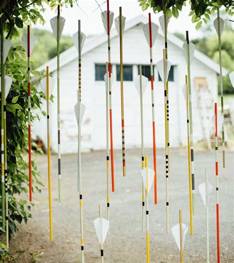 Girl Scout Summer Camp Wedding Inspiration